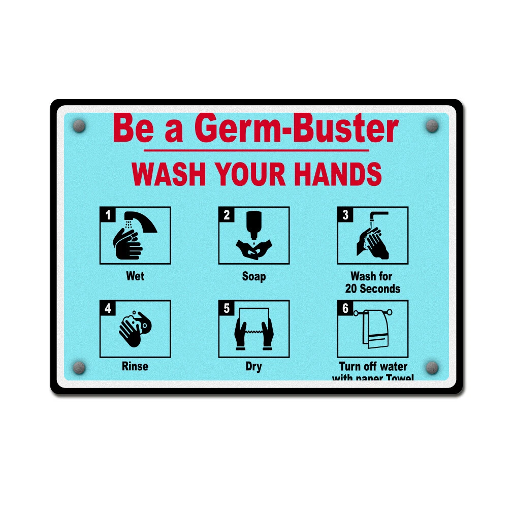 Be A Germ Stopper