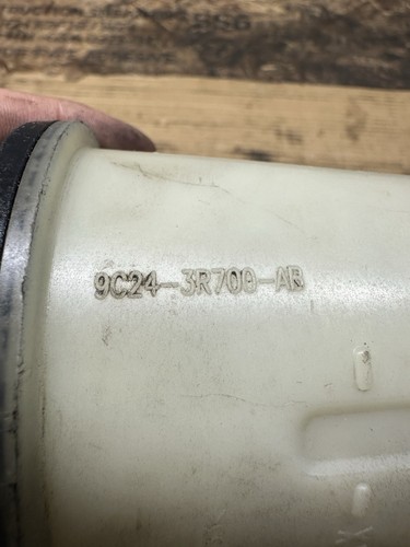 2011-2016 Ford F250 SD 6.7L Power Steering Reservoir Bottle 9C24-3R700 ...