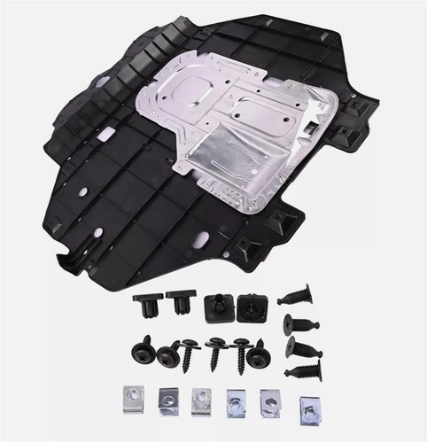 Engine Splash Shield Front For 2016-2022 Honda HR-V HO1228146 ...