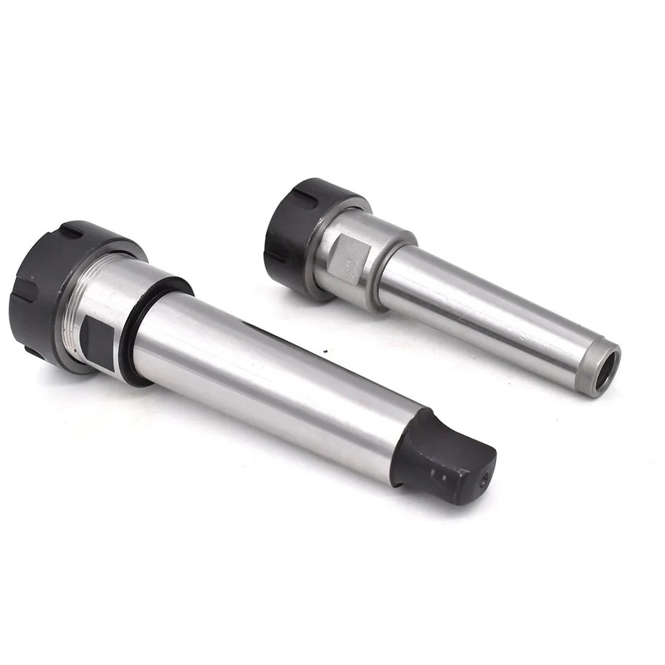 Morse Taper Chuck MT2 MT3 MT4 ER20 ER25 ER32 ER40 Collet Holder Rear ...