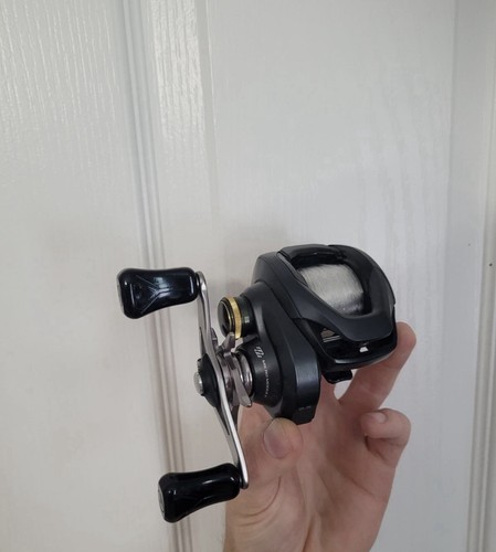 Shimano Curado K 200 HG Baitcast Reel Right Hand With Gomexus Upgraded ...