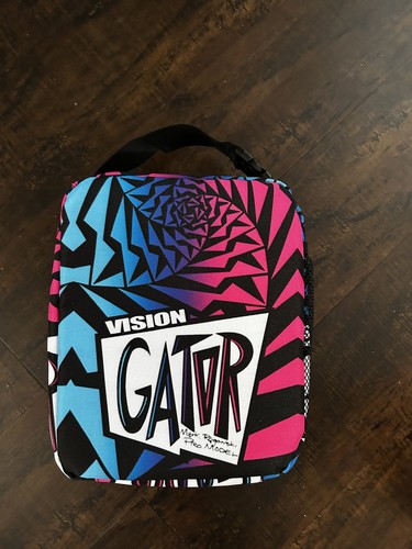 Vision Street Wear Lunch Box Mark Rogowski Gator Old School Vintage | eBay