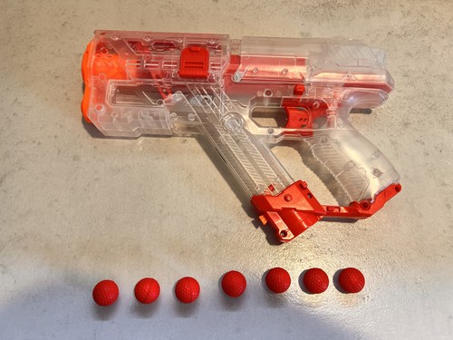 ZURU X-Shot Faze Clan Respawn MAX-RXB 100fps or 30mps Red | eBay