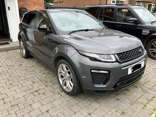 Breaking 2016 Range Rover Evoque L538 2.0 Diesel Auto Engine Gearbox ...