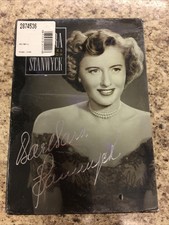 Barbara Stanwyck Collection (DVD, 2007) for sale online | eBay