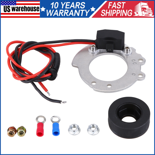 For Pertronix 1244A Points-to-Electronic Conversion Kit Ignitor for ...