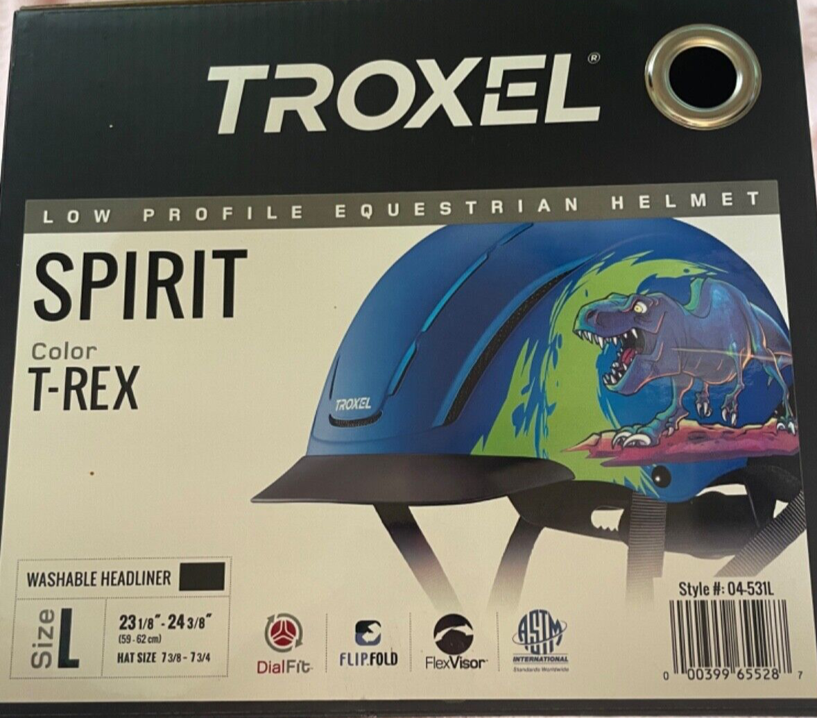 Troxel Spirit