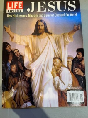 JESUS life explores HIS LESSONS,MIRACLES AND DEVOTION CHANGED THE WORLD ...