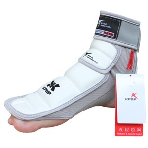KP&P Taekwondo WTF Electronic Foot Socks/Foot protector | eBay