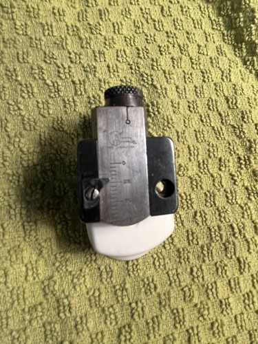 Lyman Receiver Sight. Model 57. Winchester Model 70, Model 54. Flip Up ...