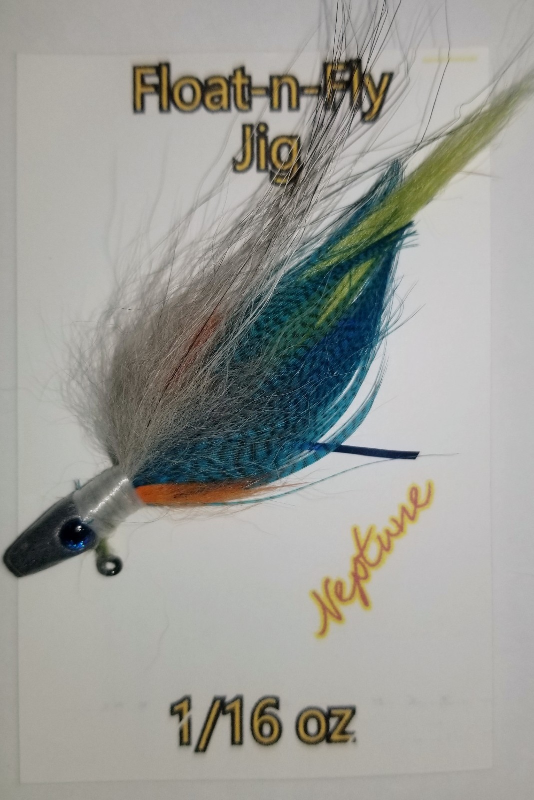 Float N Fly Jigs 1/16 oz | eBay