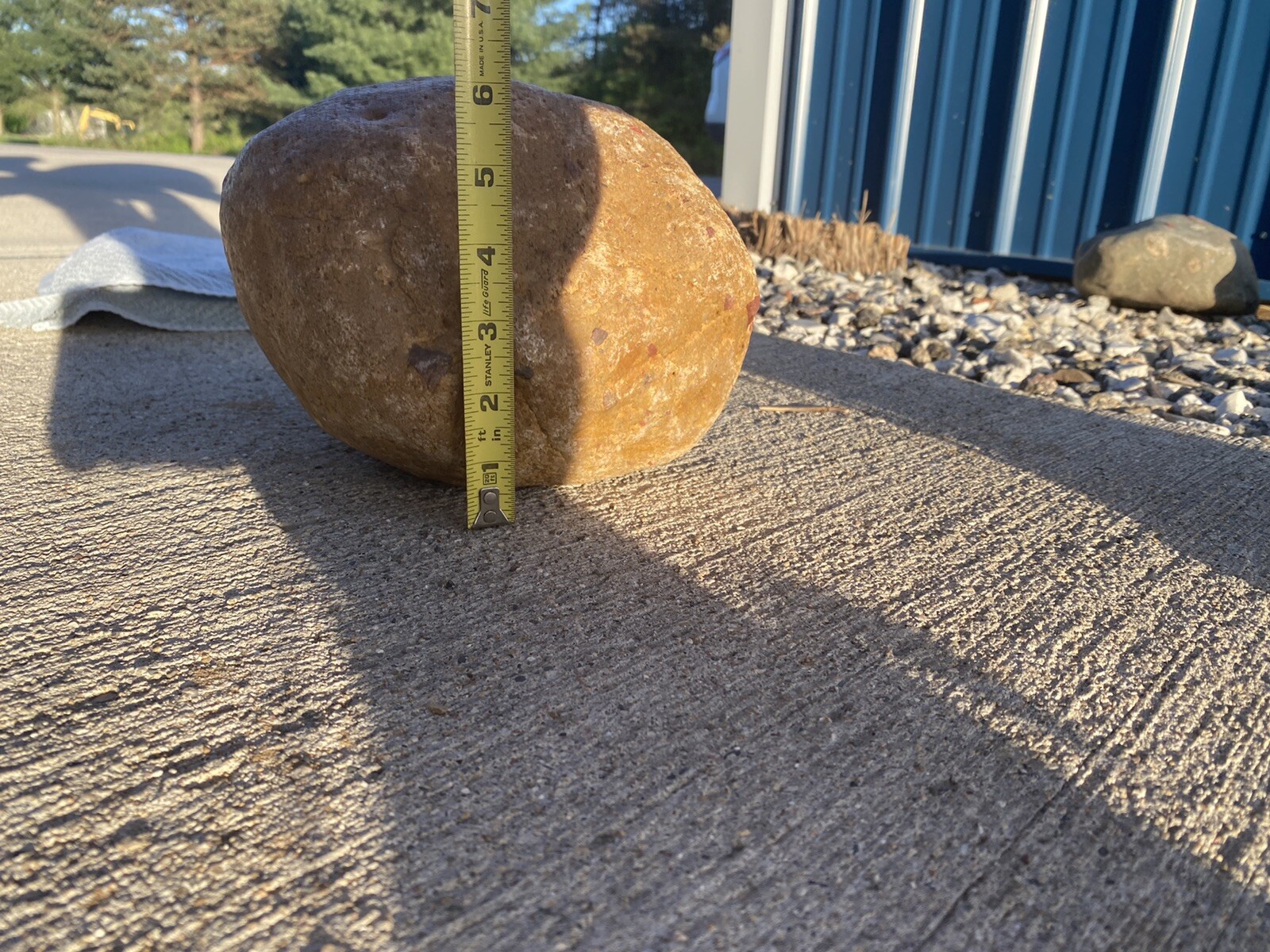 northern michigan puddingstone Rocks Rare Htf Light Brown Red Black ...