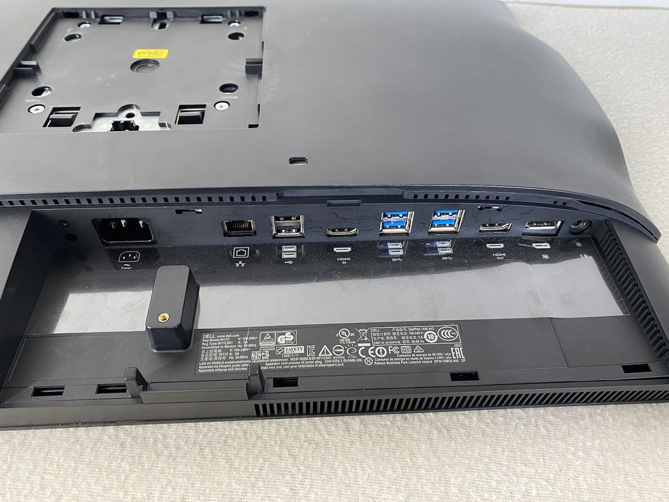 Dell OptiPlex 7440 AiO 23.8" Intel i5-6500 3.2GHz 8GB 256GB SSD WIN 11P ...