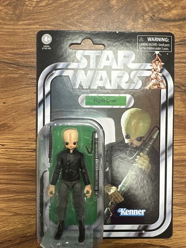 Star Wars The Vintage Collection Figrin D’an Action Figure VC249 New ...