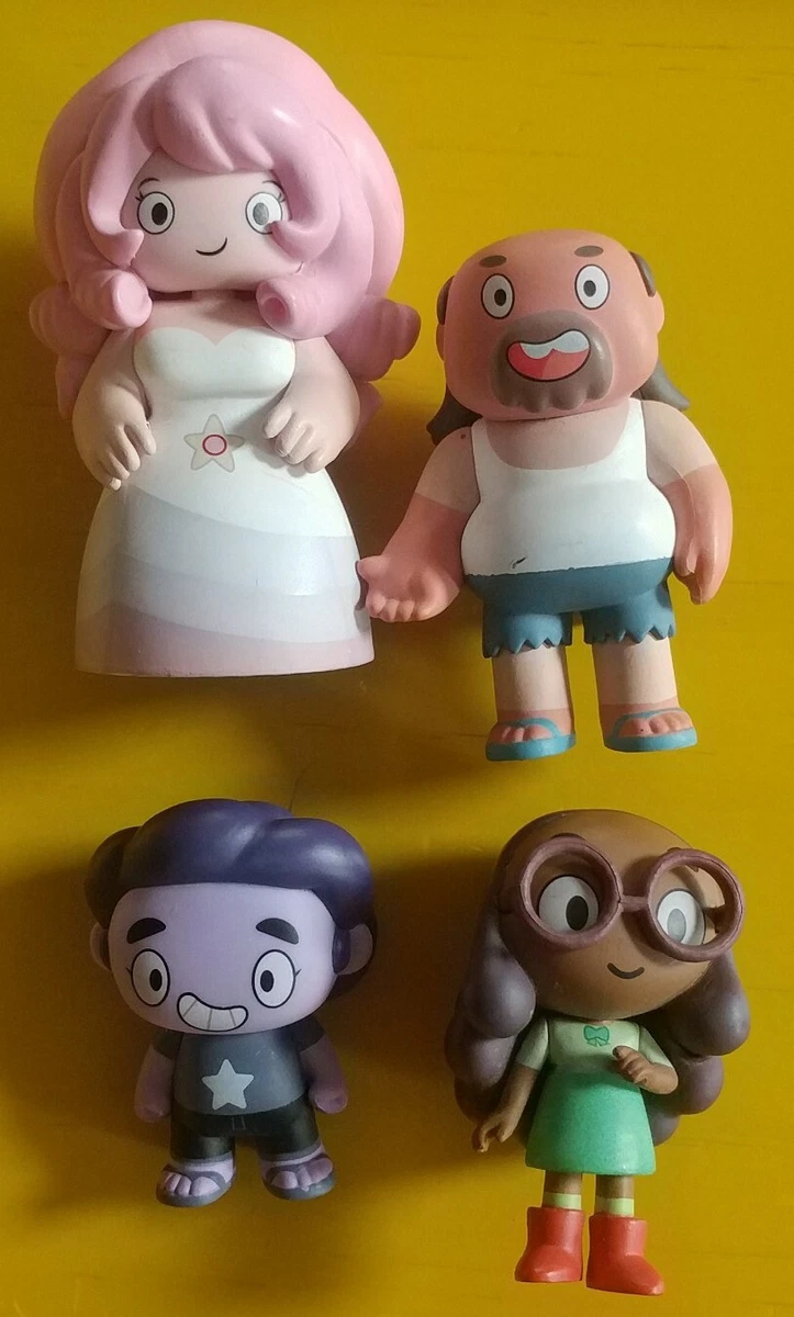 Steven Universe Greg And Rose