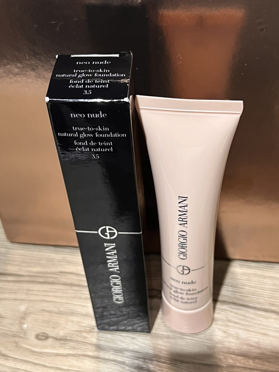 Giorgio Armani Neo Nude Foundation