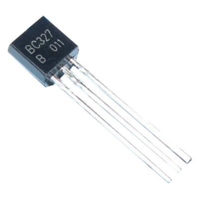set of 50 Transistor BC327 BC327-25 TO-92 BC327B new | eBay