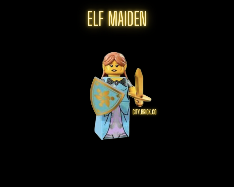 LEGO - Collectible Minifigures - Series 17 - CMF You Pick Rocket Boy ...