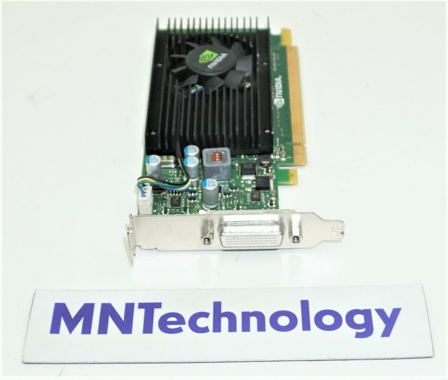 Dell NVIDIA NVS 315 1gb Graphics Card Dms-59 High Profile 0MD7CH Tested ...