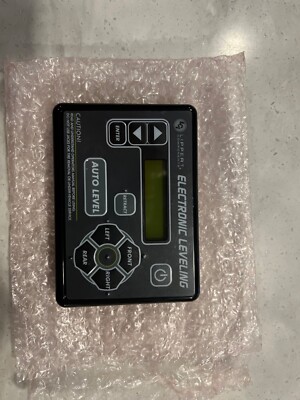 LIPPERT COMPONENTS 421484 GROUND CONTROL TT LEVELING TOUCHPAD *D11 | eBay