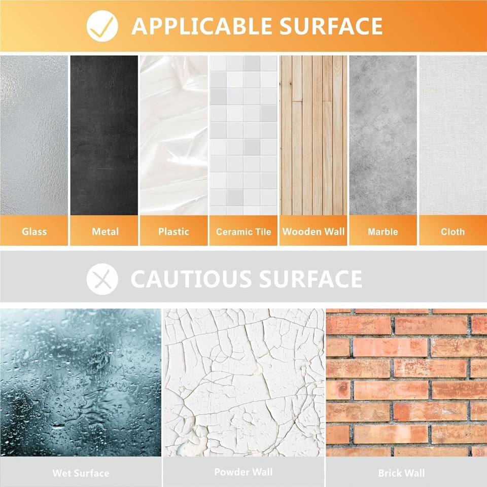 3M VHB Self Adhesive Pads, SJCAM, GoPro, Dashcam, Nextbase 40mm x 30mm ...