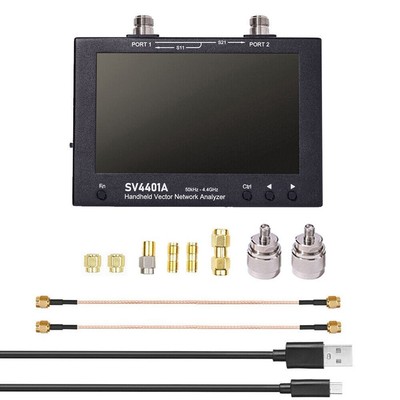 Network Analyzers - Portable Network Analyzer