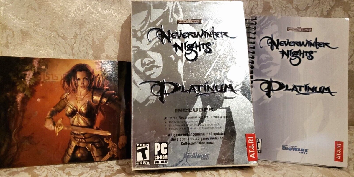 Neverwinter Nights Complete Edition