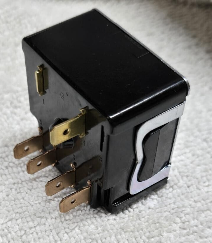 BATTERY CHARGER SWITCH KIT 8 POSITION REPLACES ASSOCIATED EQUIPMENT ...