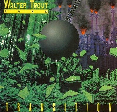 Walter Trout Band - Transition, LP, (Vinyl) | eBay UK