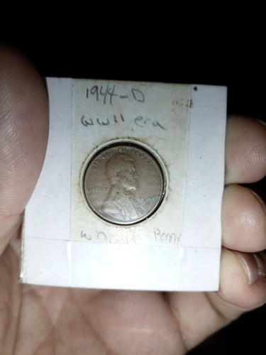 1944-D Small Date Lincoln We Smiling It's Really Rare | eBay