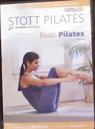 Stott Pilates: Set [DVD] - DVD - VERY GOOD | eBay