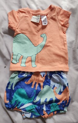 peter alexander baby 0/3 months pj set | eBay