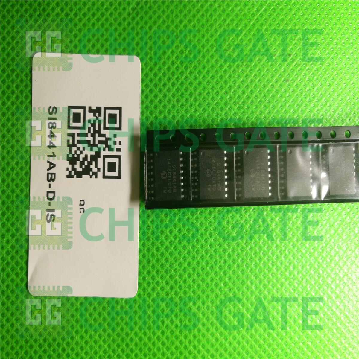 2PCS SI8441AB-D-IS IC ISOLATOR 4CH 5.5V 16-SOIC 8441 SI8441 | eBay