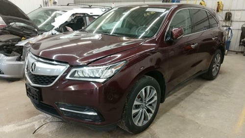 Transfer Case For Mdx Assy AT T-Case 82K | eBay