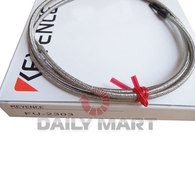 NEW Keyence FU-2303 Photoelectric Diffuse Reflect F-2H2 Amored | eBay