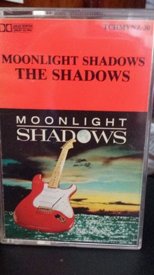 Moonlight Shadows The Shadows CASSETTE TAPE | eBay Australia