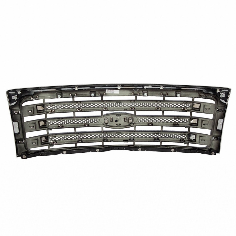 2009-2014 Ford F150 Chrome Lariat Grille w/Emblem DL3Z-8200-FB ...
