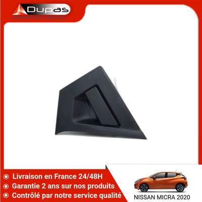 🇫🇷 POIGNEE EXTERIEURE PORTE ARRIERE DROIT NISSAN MICRA ♻️ 82606-5FA0A ...