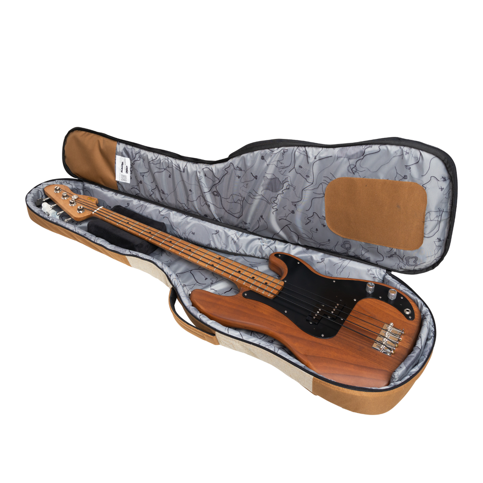Gator Cases Someone Somewhere Core Series Bass Gig Bag - Sustainable Materials | eBay