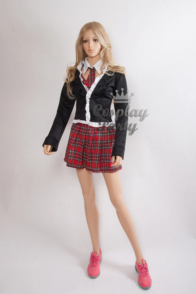 Hot School Uniforms In England