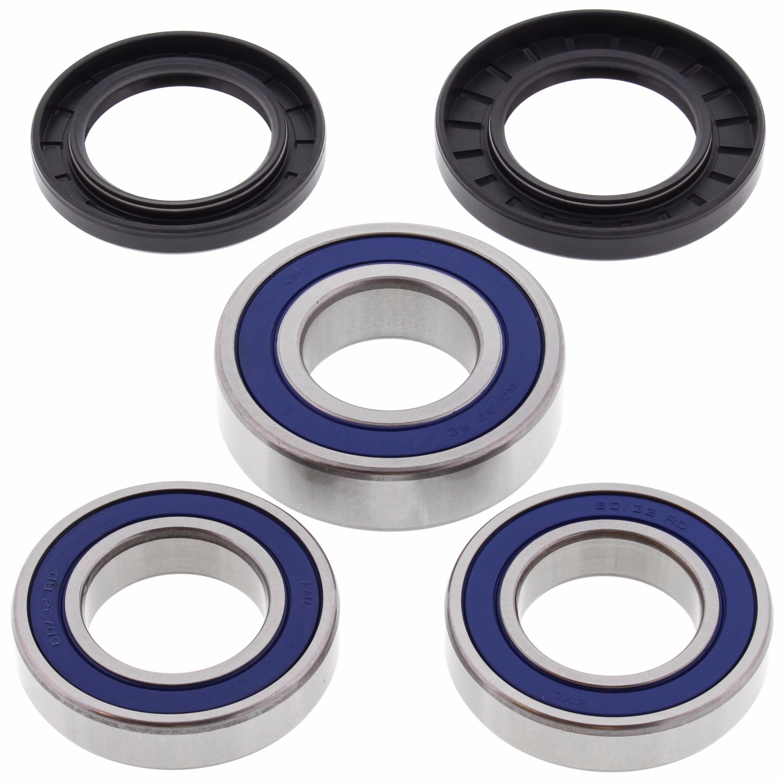 NEW All Balls 99-07 Suzuki GSXR1300R Hayabusa REAR WHEEL BEARING/SEAL ...