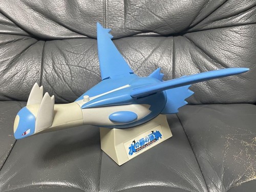 Pokemon Latios Dx Action Figure used | eBay