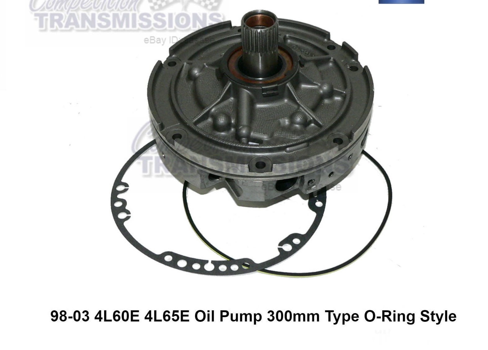 4L60E Front Pump Assembly 300mm 98-03 REBUILT Complete Pump 13 Vane | eBay