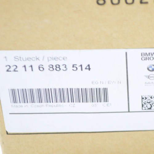 NEW BMW 5 G30 RIGHT SIDE ENGINE MOUNT 22116883514 6883514 ORIGINAL | eBay