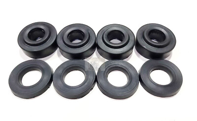 FOR Honda C72 CA72 CS72 C77 CA77 CS77 Rear Fuel Tank Rubber Set New | eBay