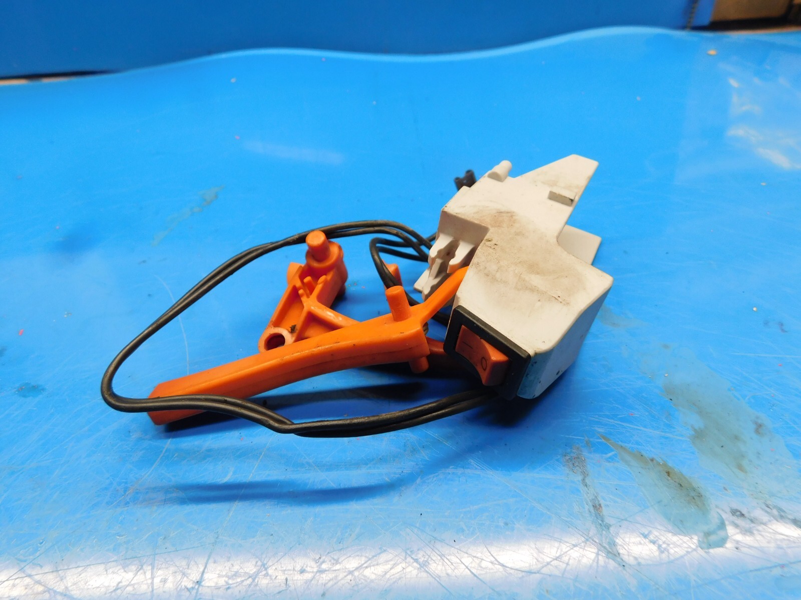 TRIGGER SWITCH FOR STIHL TRIMMER FS45 FS46 FS55 --- BOX 270 Y | eBay