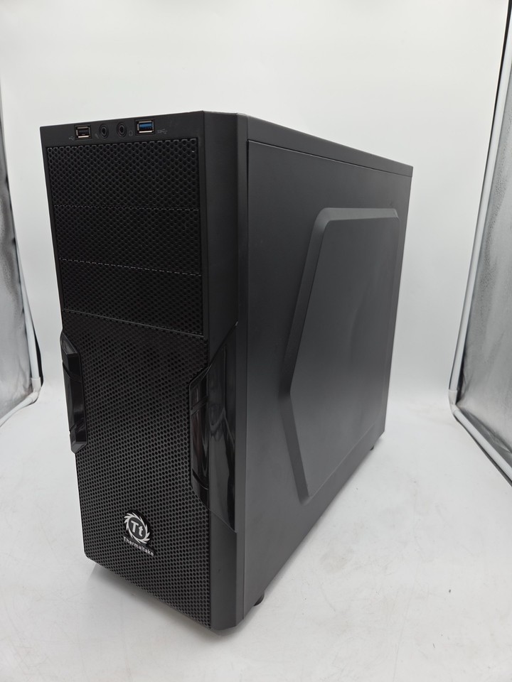 Thermaltake Versa H22 Mid Tower ATX mATX PC Computer Case | eBay Australia
