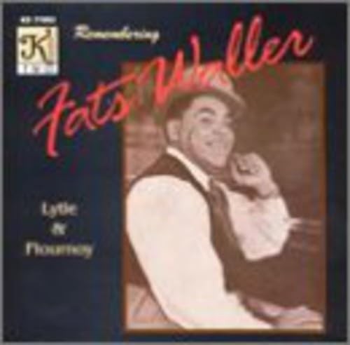 Lytle & Flourno Remembering Fats Waller (CD) | eBay.de