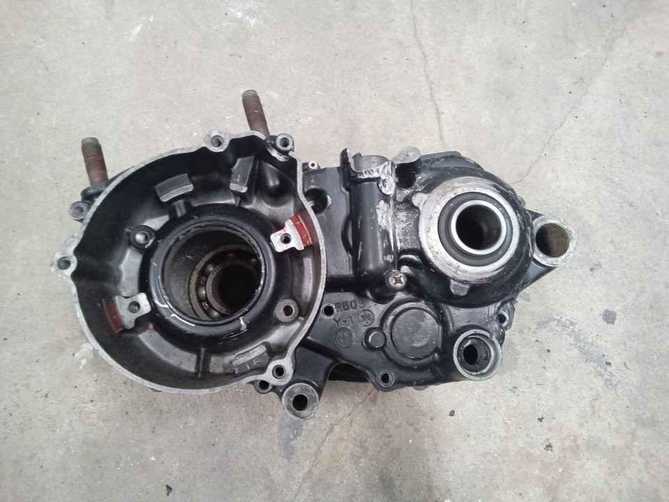 1981 1982 81 82 Yamaha YZ465 IT465 YZ IT 465 yz490 5X6 engine cases ...