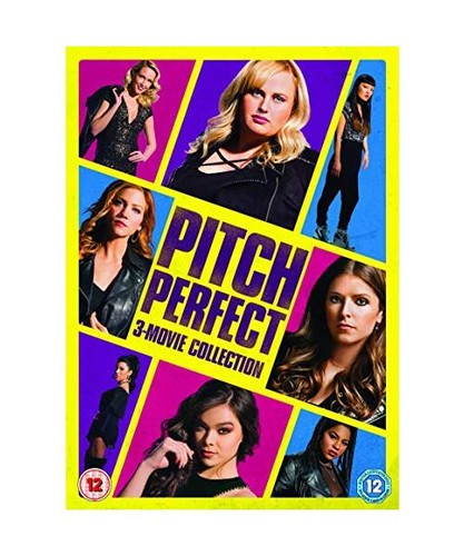 Pitch Perfect 3-Movie Boxset (DVD) [2018] 5053083152093 | eBay